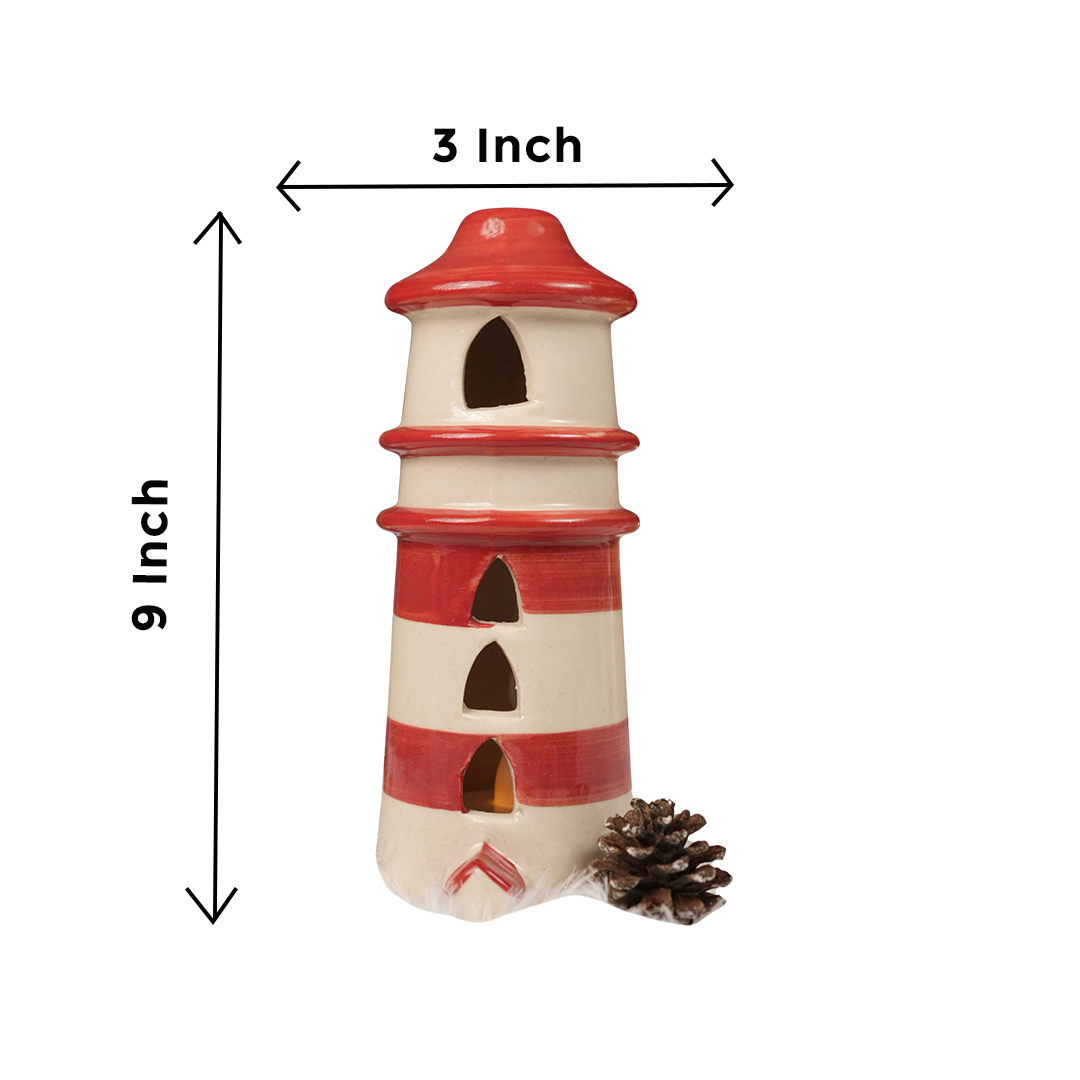 Little Lantern Home | Tea Light House Decor – https://artecasa.in/